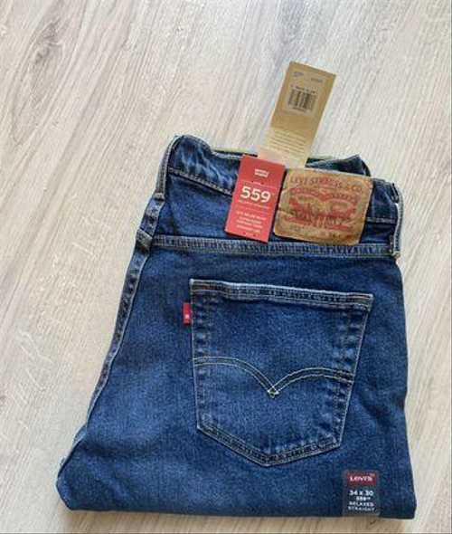 Джинсы Levi's 559 из США