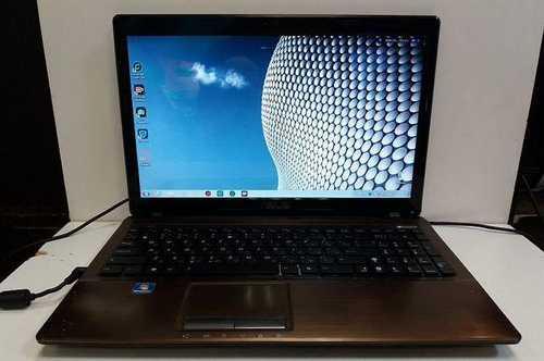 Ноутбук asus K53SJ