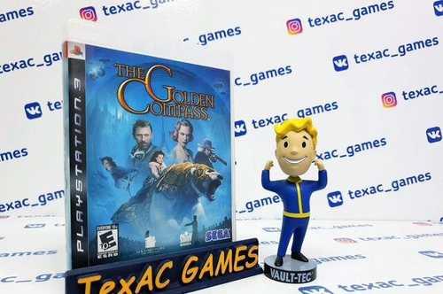 Игры PS3: The Golden Compass