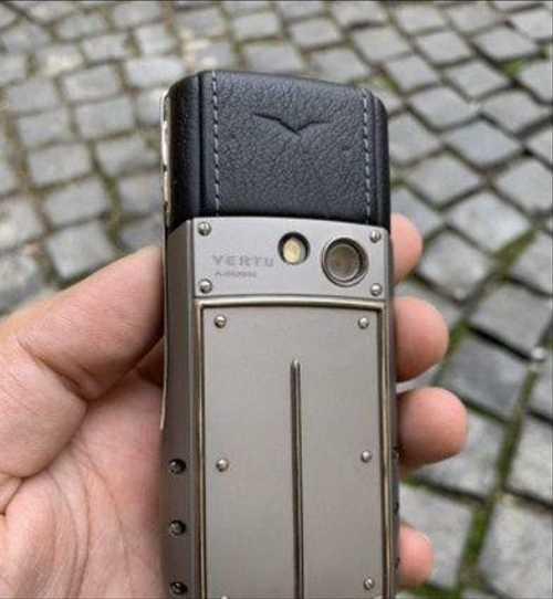 Vertu ascent ti верту
