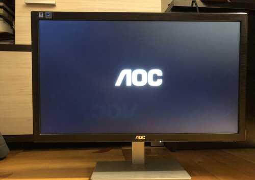 Монитор AOC 21.5” FHD