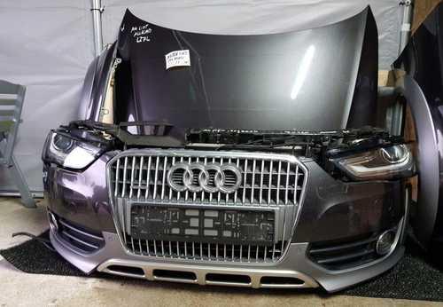 Audi A4 B8 Allroad lift Крыло Бампер Фара Радиатор
