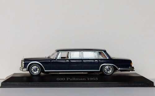Mercedes-Benz 600 Pullman 1963