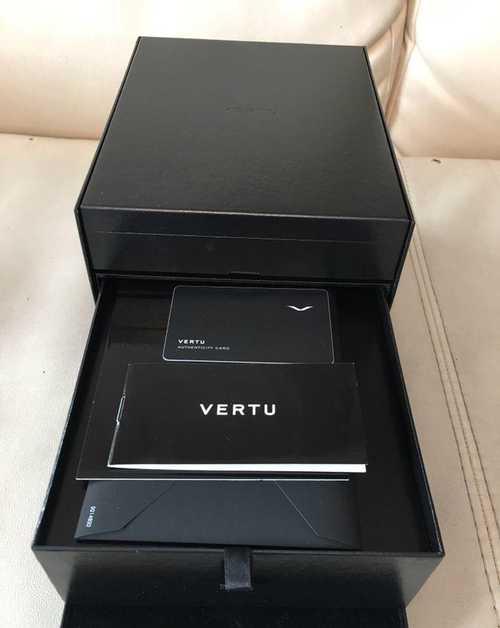 Телефон vertu