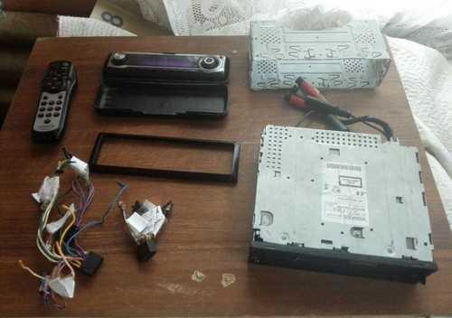 Магнитола 1Din Kenwood
