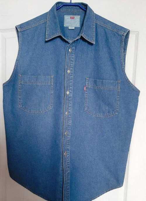 Рубашка безрукавка Levis