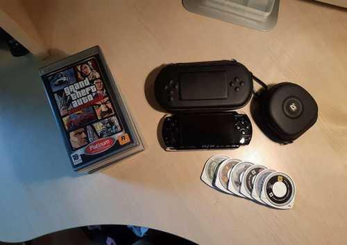 PSP (PlayStationPortable)
