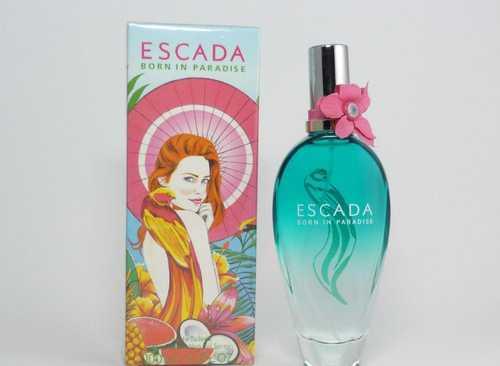 Escada - Born in Paradise - 100 ml