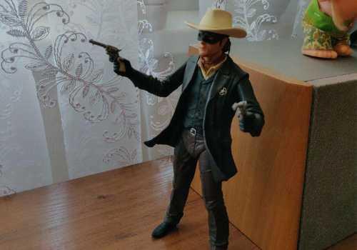 Фигурки Neca The Lone Ranger