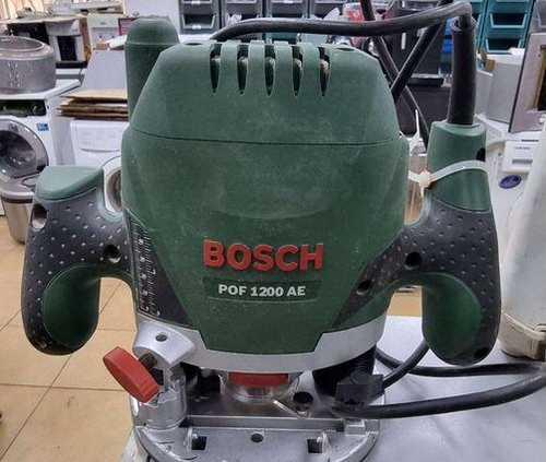 Фрезер Bosch pof 1200