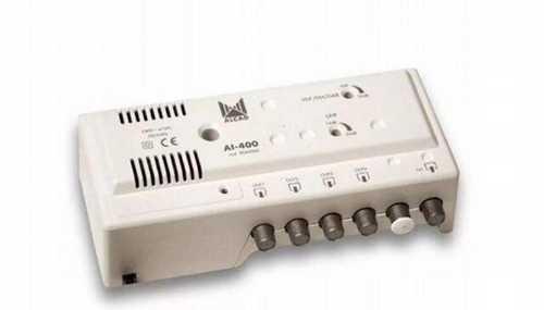 Усилитель антенный Alcad AL 400