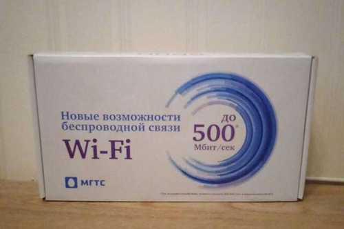 Роутер gpon МГТС RV6699