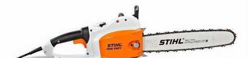 Электропила цепная stihl MSE 170 C-Q