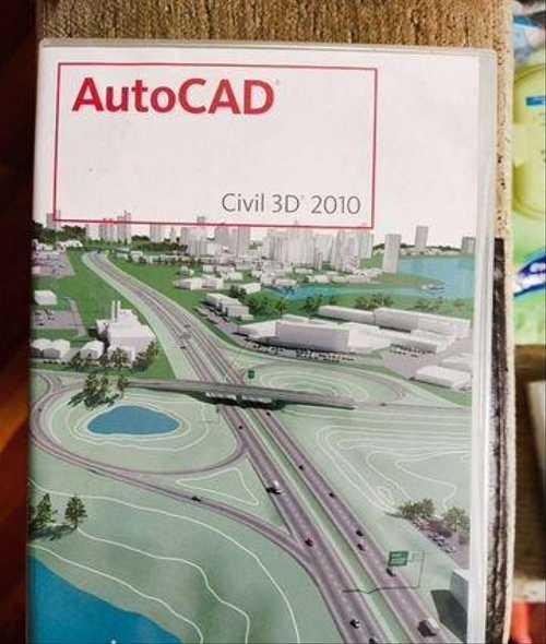 Autocad civil 3D 2010