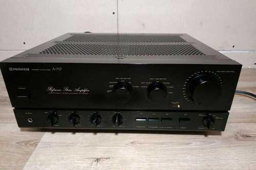 Усилитель pioneer A-717