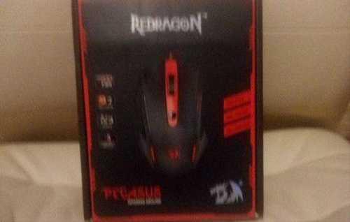 Игровая мышь REDragon