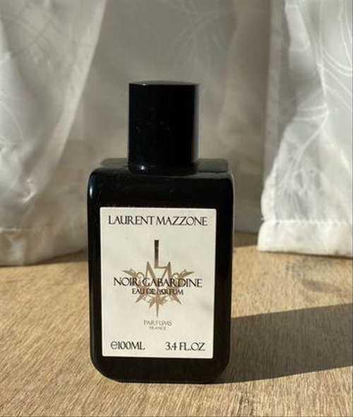 Парфюм Laurent Mazzone Noir Gabardine