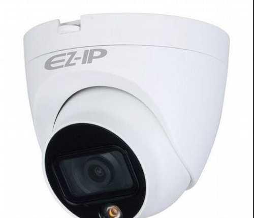 Видеокамера IP EZ-HAC-T2A41P-0280B-DIP 4MP