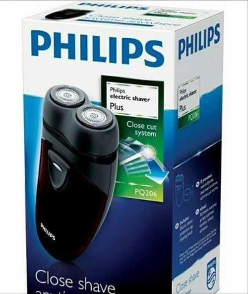 Philips мини электробритва