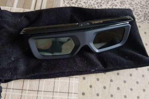 3D очки Sharp AN-3DG40