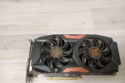 Видеокарта rx 580 4gb