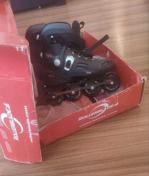 Роликовые коньки rollerblade