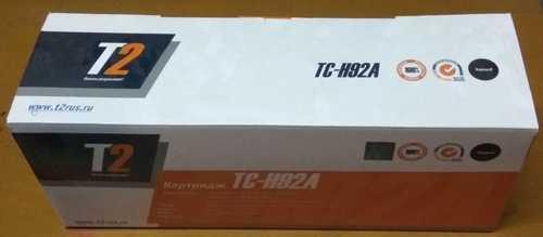 Чёрный тонер-картридж TC-H92A. оем-номер: C4092A