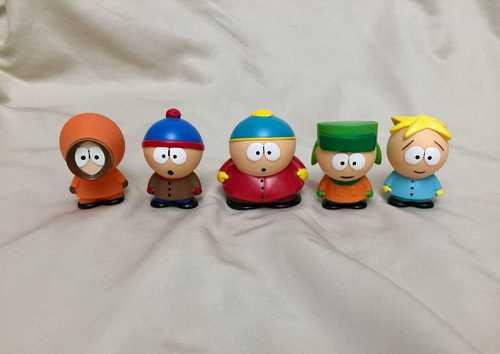 Набор фигурок South Park (5 шт)