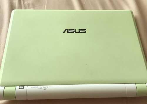 Asus Eee PC 2G Surf