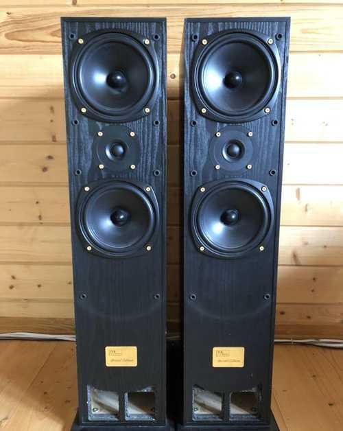 Колонки TDL RTL 3 SE