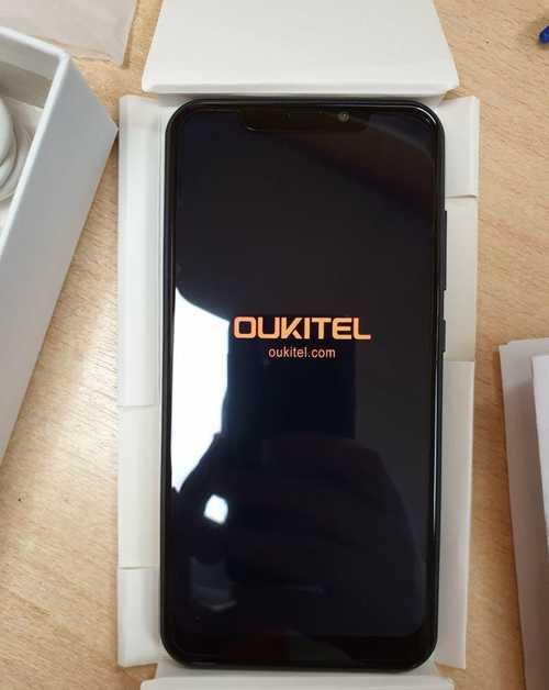 Oukitel C12 Plus (ло138 Арт 19000880)