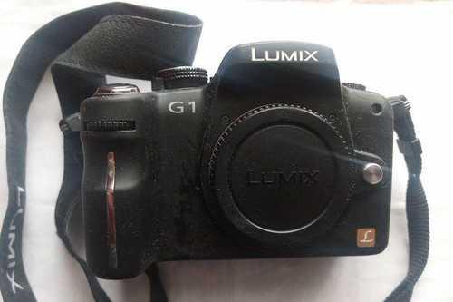 Panasonic G1