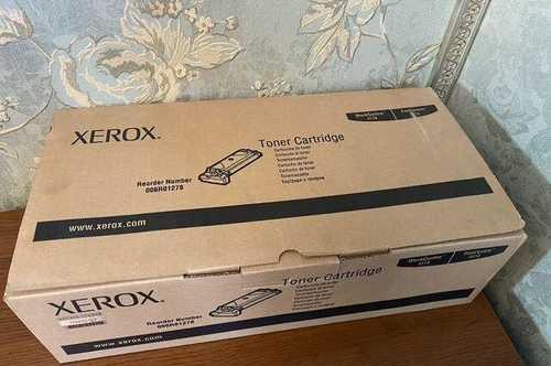 Тонер-картридж xerox 006R01278