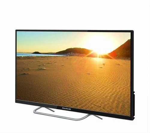 Polarline 40PL11TC-SM 40" новый 102см Smart Wi-Fi