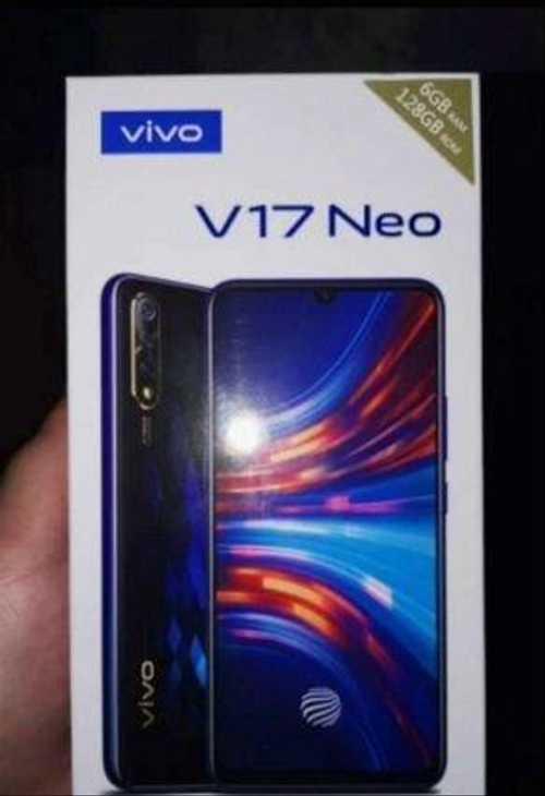 Vivo V17 NEO 8/128GB (NFC)