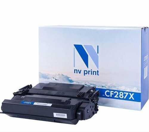 Картридж NVP совместимый NV-CF287X