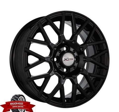 Колесные диски X'trike R16 6.5J PCD4x108 ET45 D63