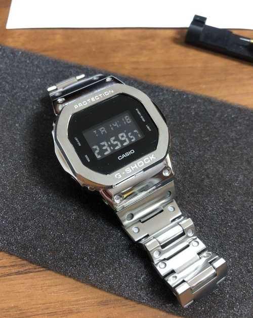 Часы Casio G-shock DW5600 B5000