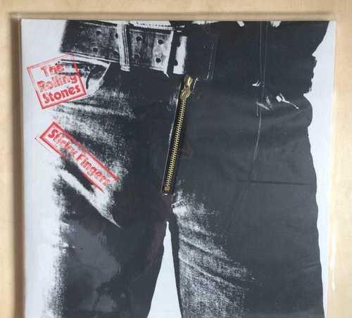 Rolling Stones sticky fingers lp виниловая пластин