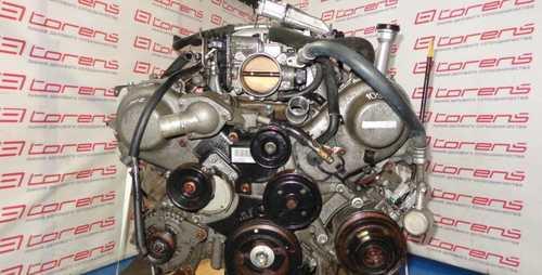 Двигатель Toyota Celsior 3UZ-FE