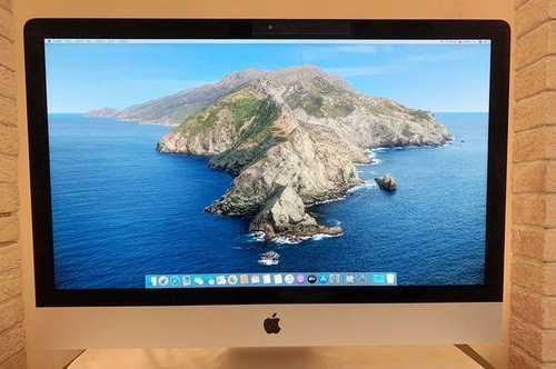 Apple iMac 27". Комплектация - огонь Late 2012