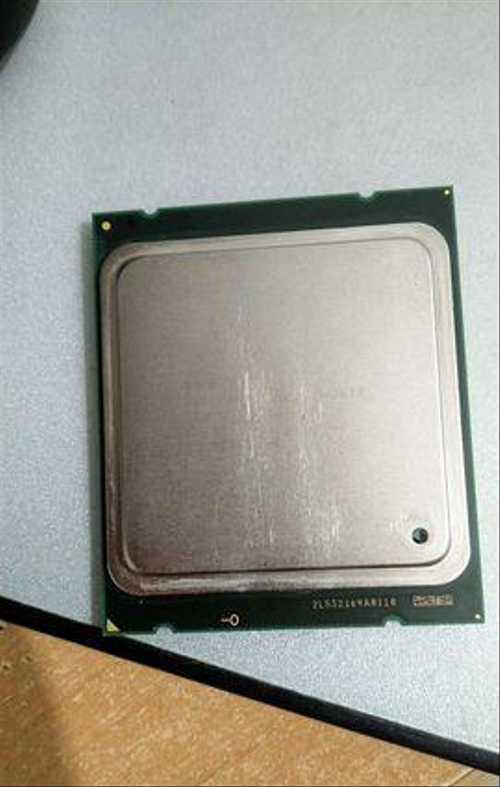 Intel Xeon E5-2620v1