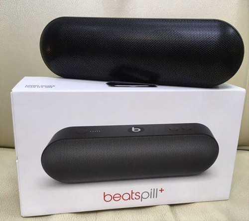 Блютуз колонка Beats pill +