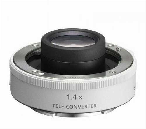 Новый Телеконвертер Sony 1.4X Teleconverter (SEL14