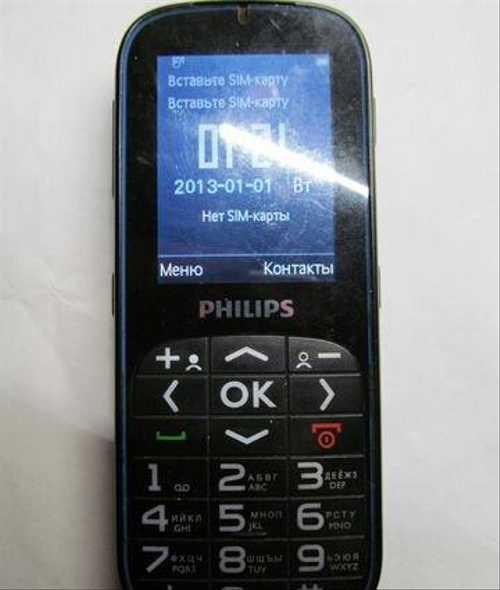 Philips X2301 Xenium