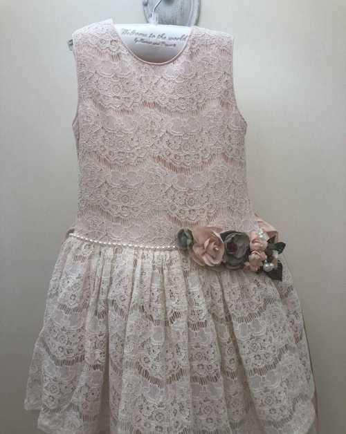 Платье Miss Trendy р.5