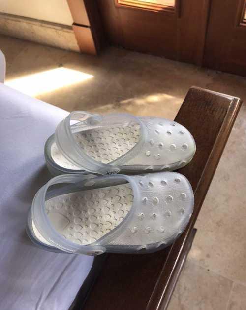 Сабо кроксы шлепки crocs