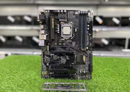 Gigabyte GA-H270-HD3 LGA 1151