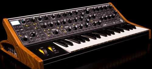 Синтезатор moog Subseqent 37