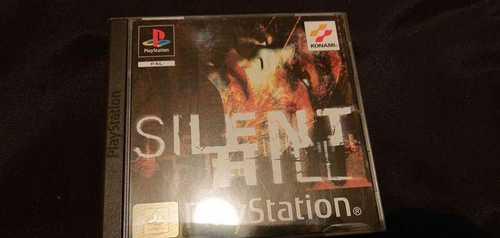 Лицензионная игра ps1